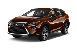 Lexus RX 350 2017
