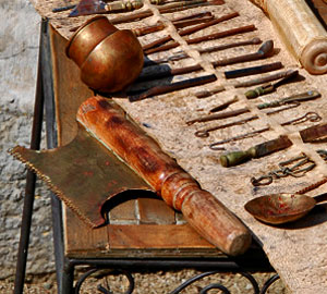 Medieval Medical Treatments