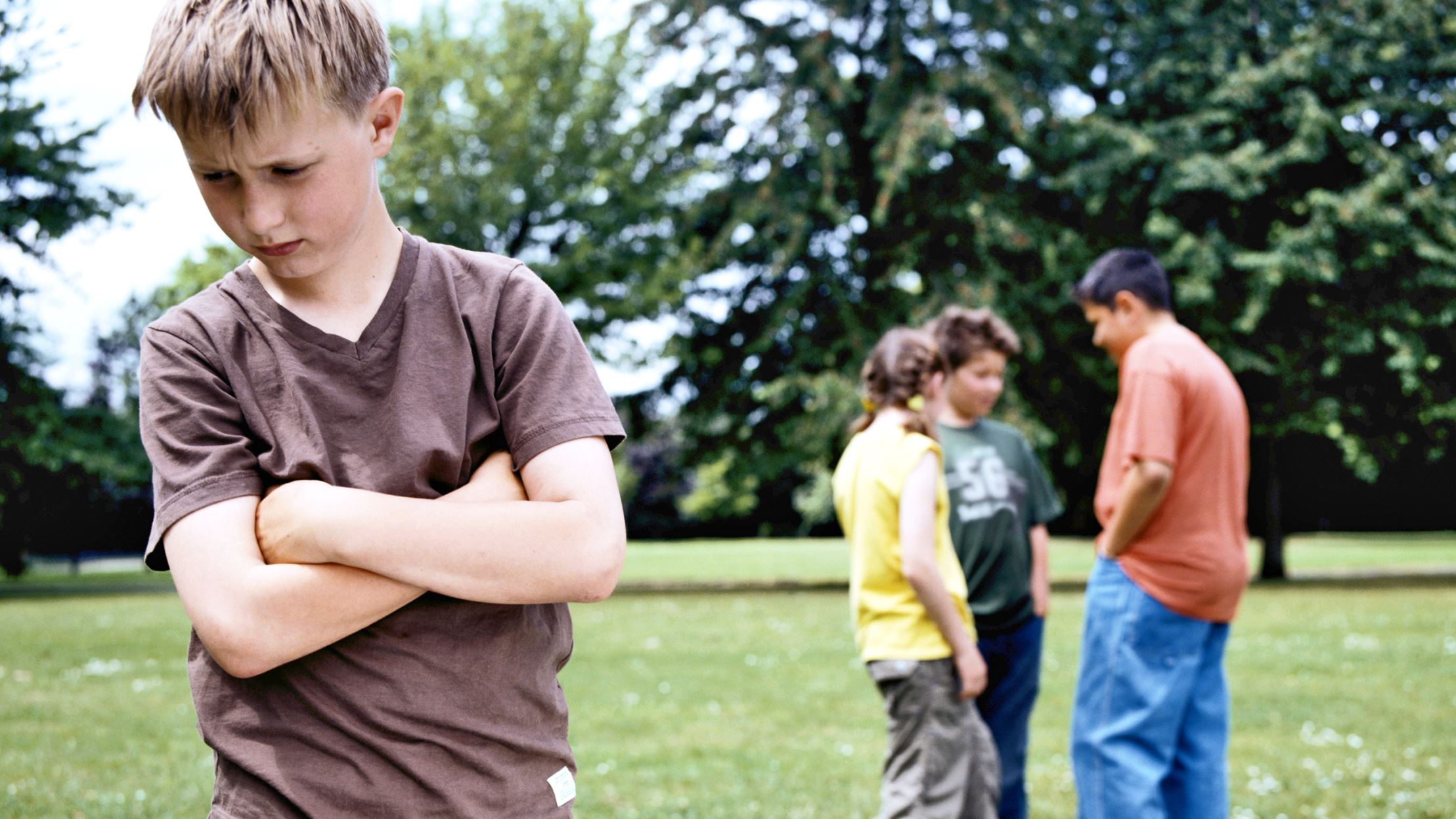 14 Signs That Your Child is Being Bullied or is a Bully