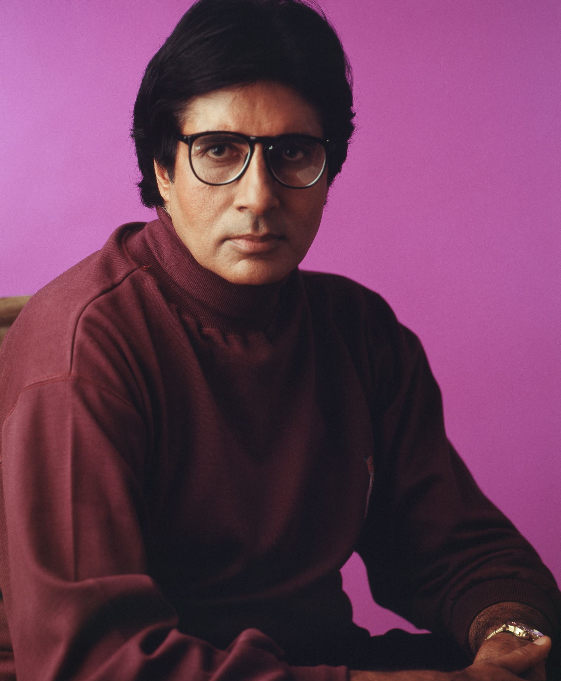 Rare images of Amitabh Bachchan