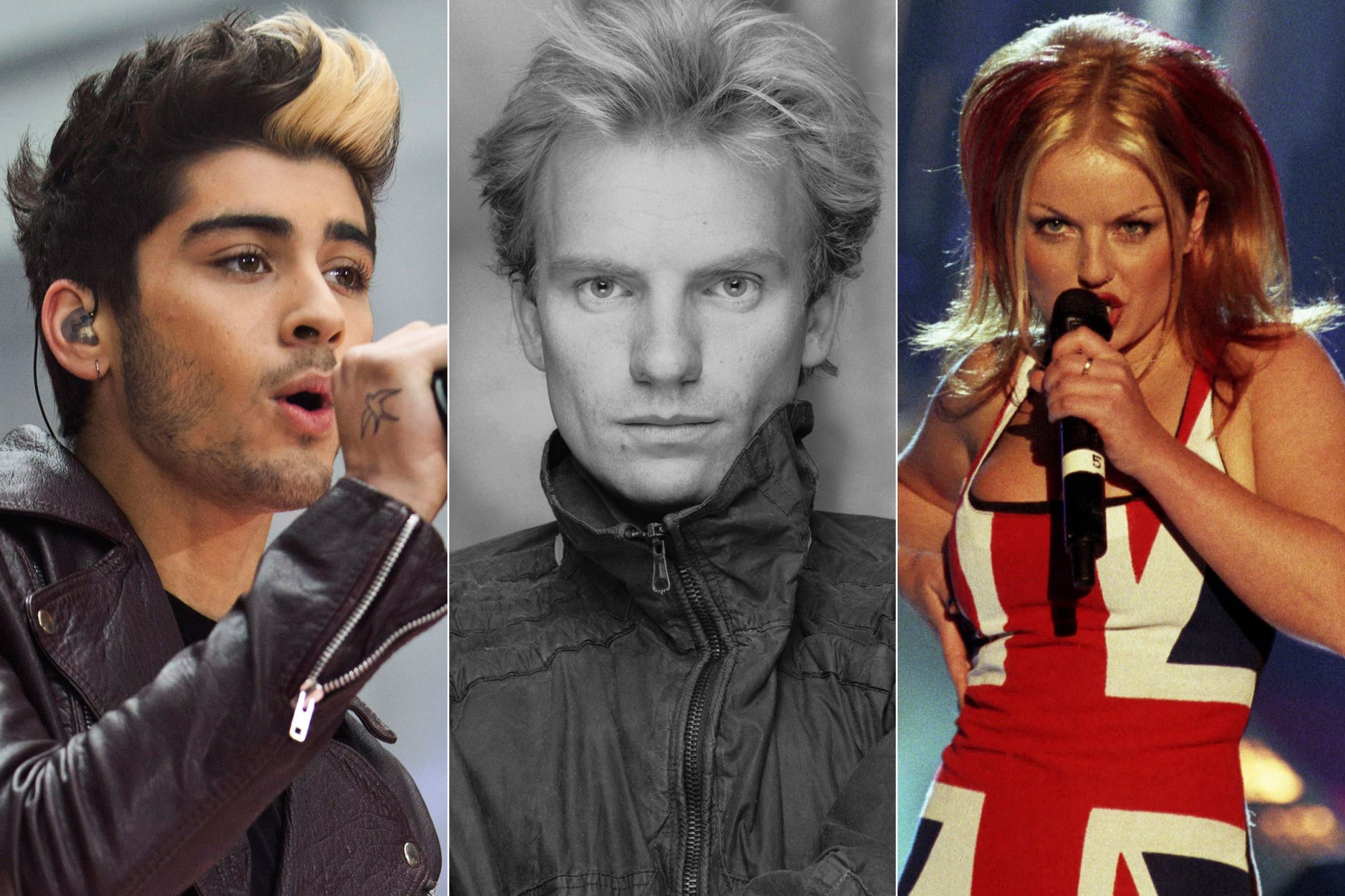 I'm (Not) with The Band: Musical defectors