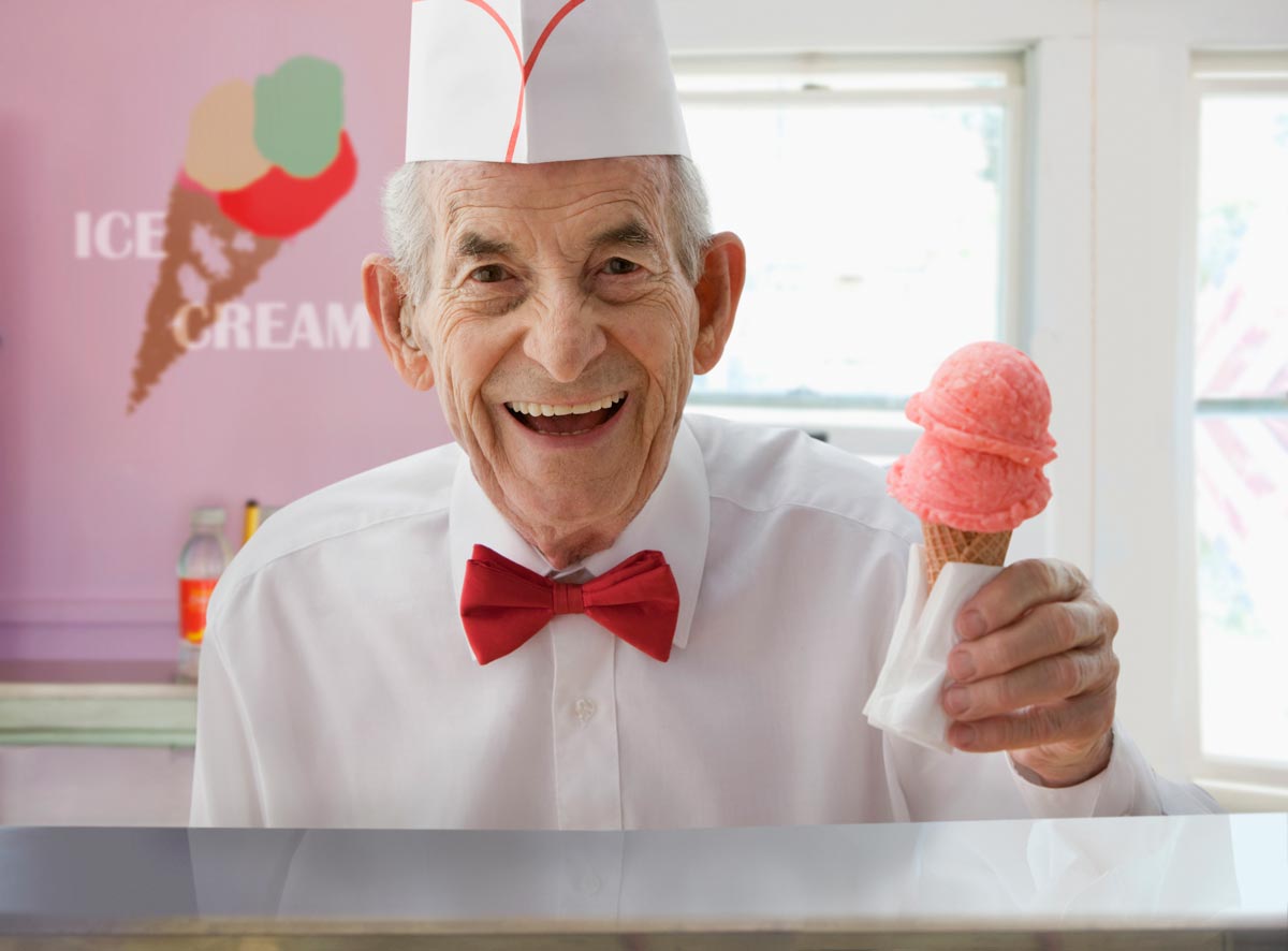 Cinco recetas para hacer helado en casa