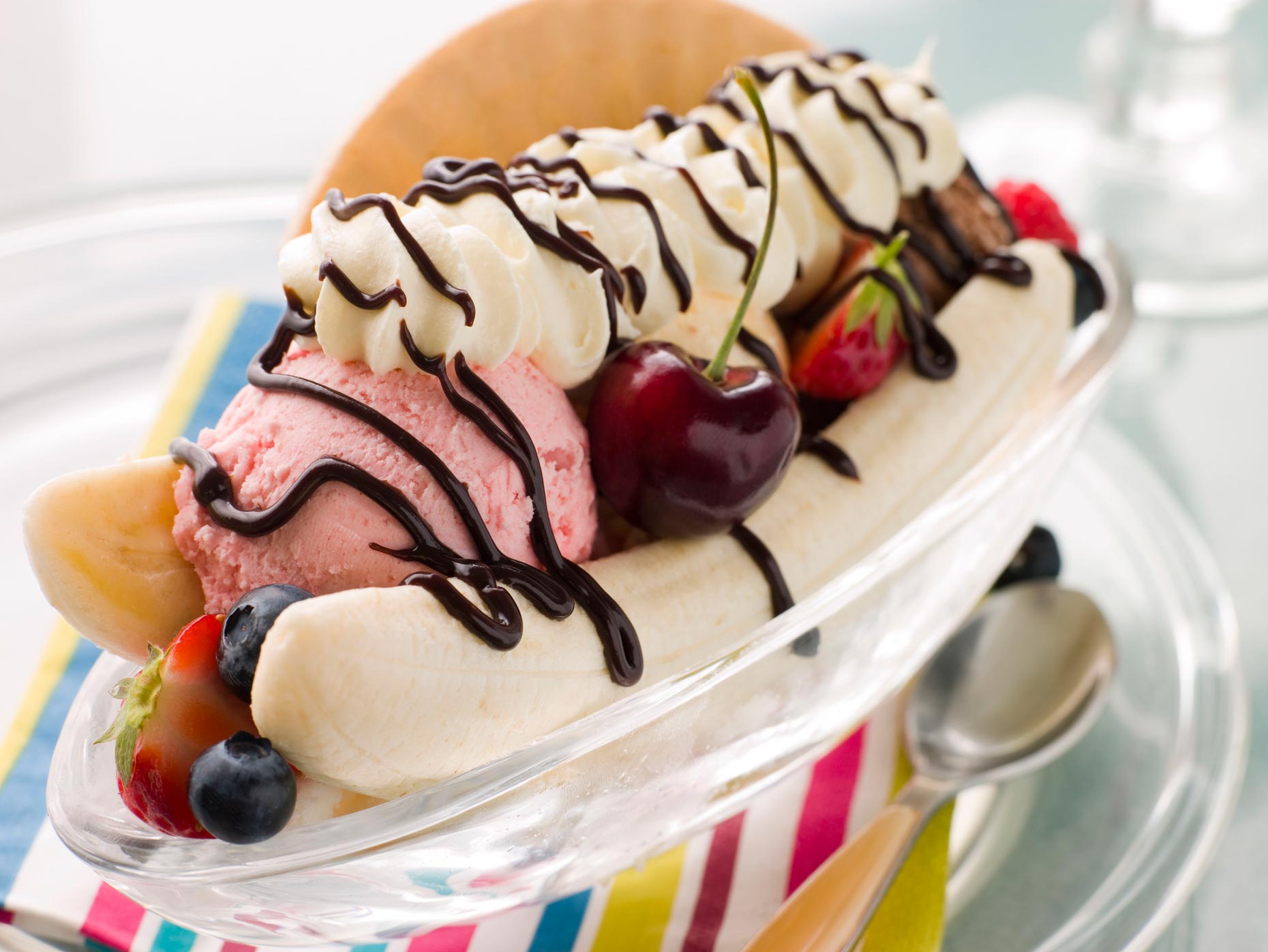 Cinco recetas para hacer helado en casa