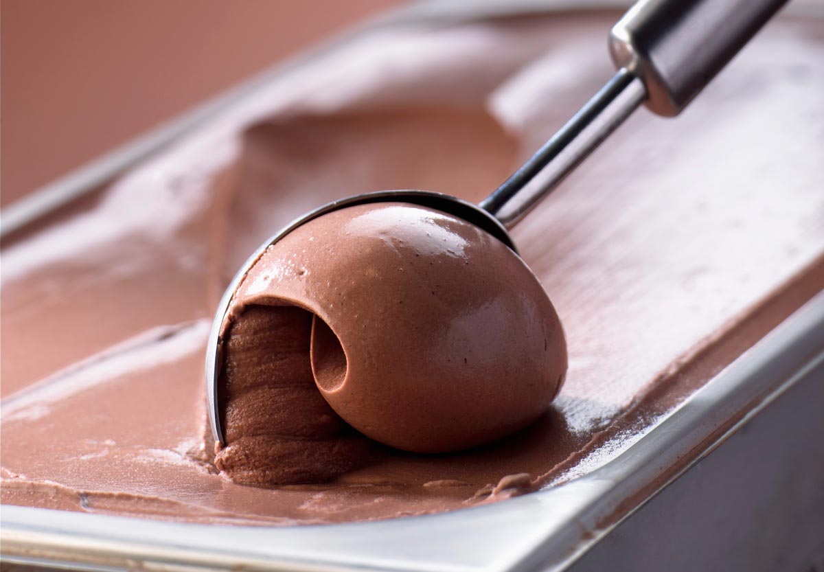 Cinco recetas para hacer helado en casa
