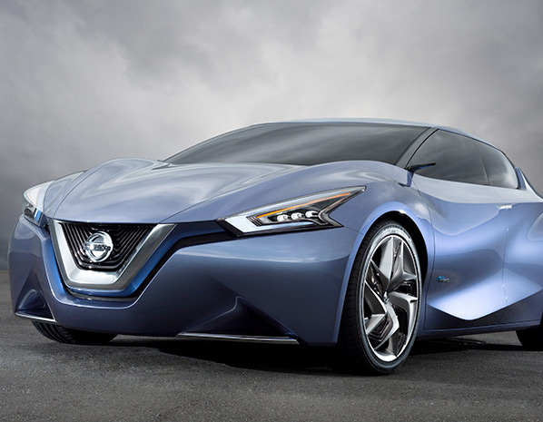 Ten stunning Nissan concept cars