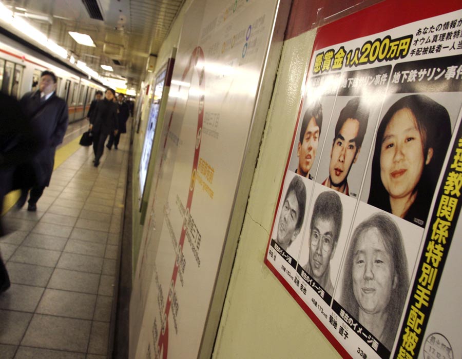 Les 15 sectes les plus dangereuses du monde