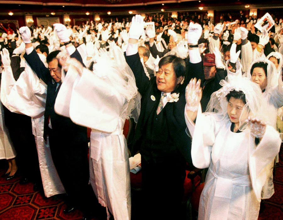 Les 15 sectes les plus dangereuses du monde