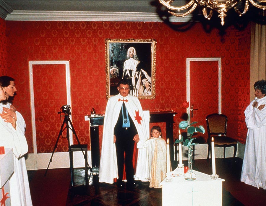 Les 15 sectes les plus dangereuses du monde