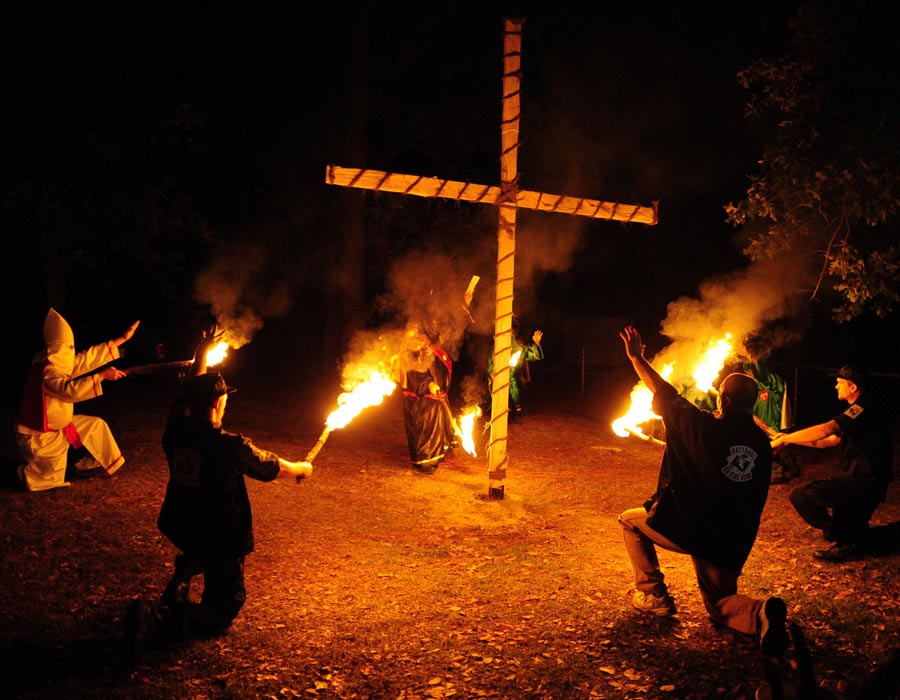 Les 15 sectes les plus dangereuses du monde