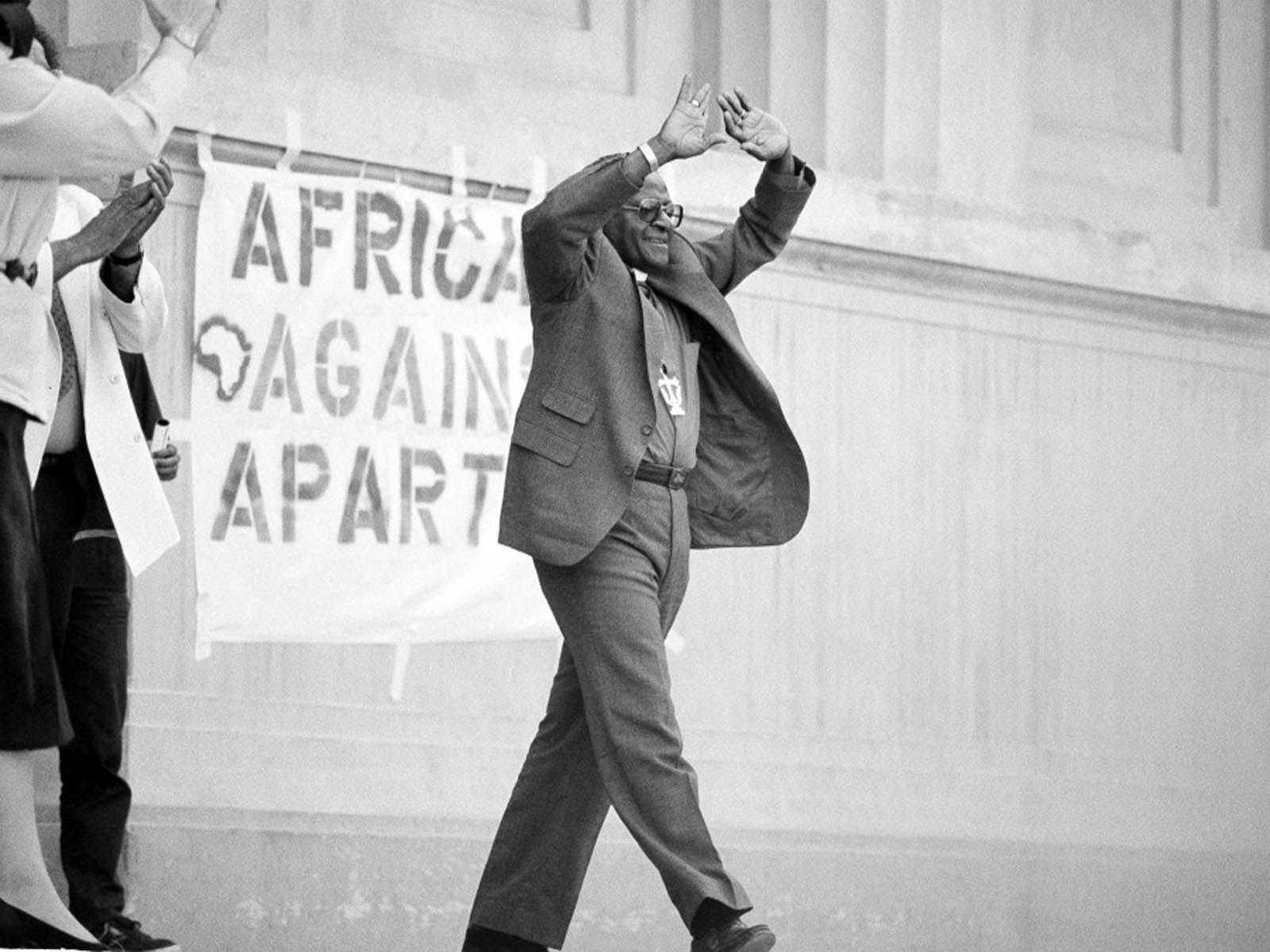 Nelson Mandela: one year on