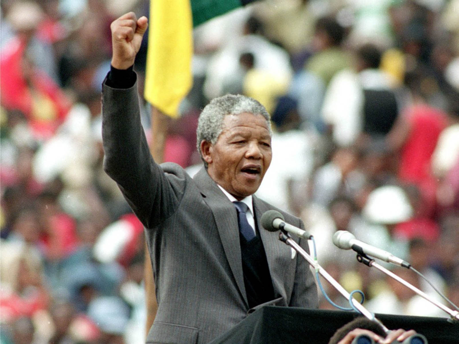 Remembering Nelson Mandela: Achievements