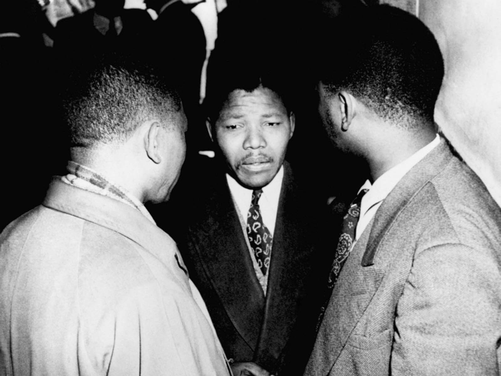 Nelson Mandela: one year on