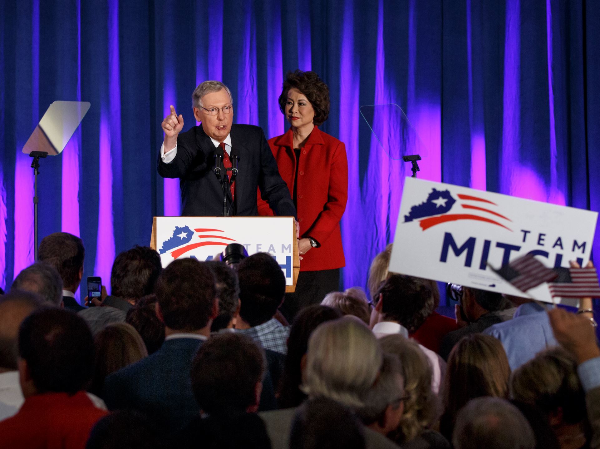 Us Midterm Elections Republicans Take Control Of Senate 8812