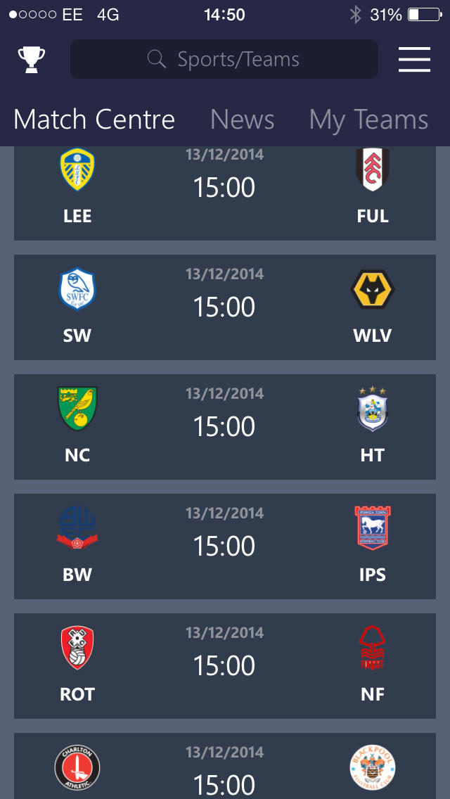 The MSN apps are now available for iOS, Android and Amazon devices