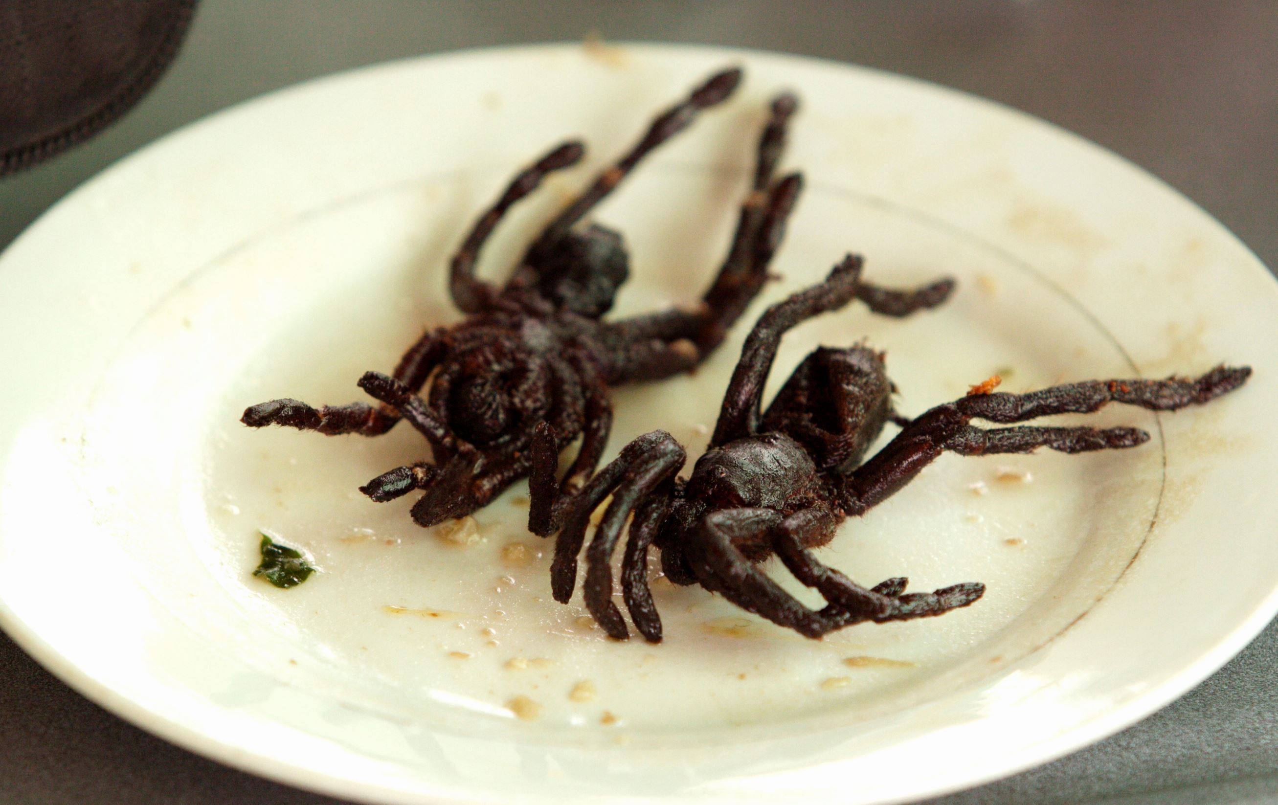 50 weird foods to try before you die!