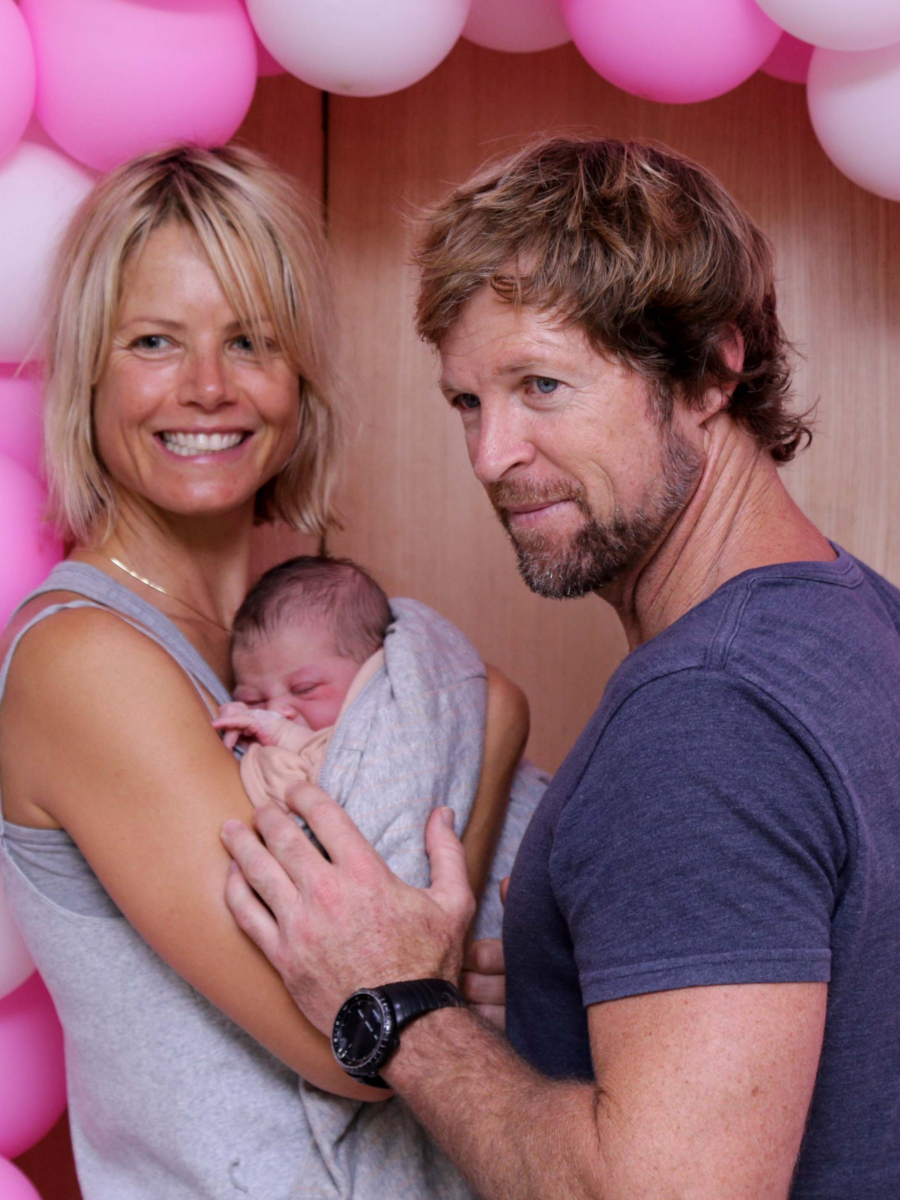 Meet Jonty Rhodes’ daughter ‘India’