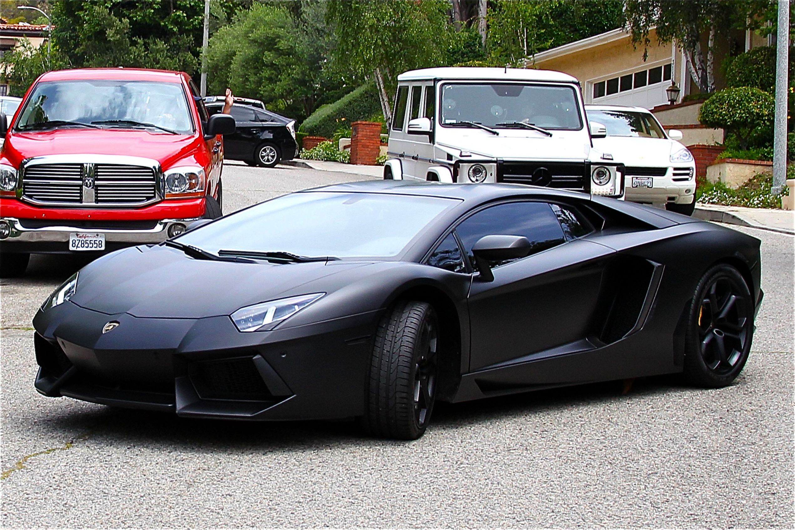 The Cardashians: Their ultimate car collection