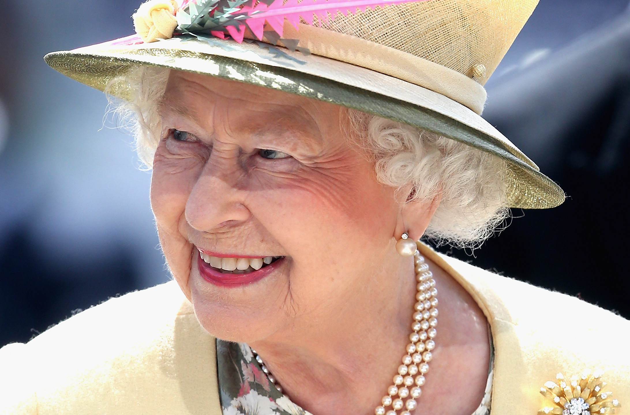 Queen Elizabeth II: Life in pictures